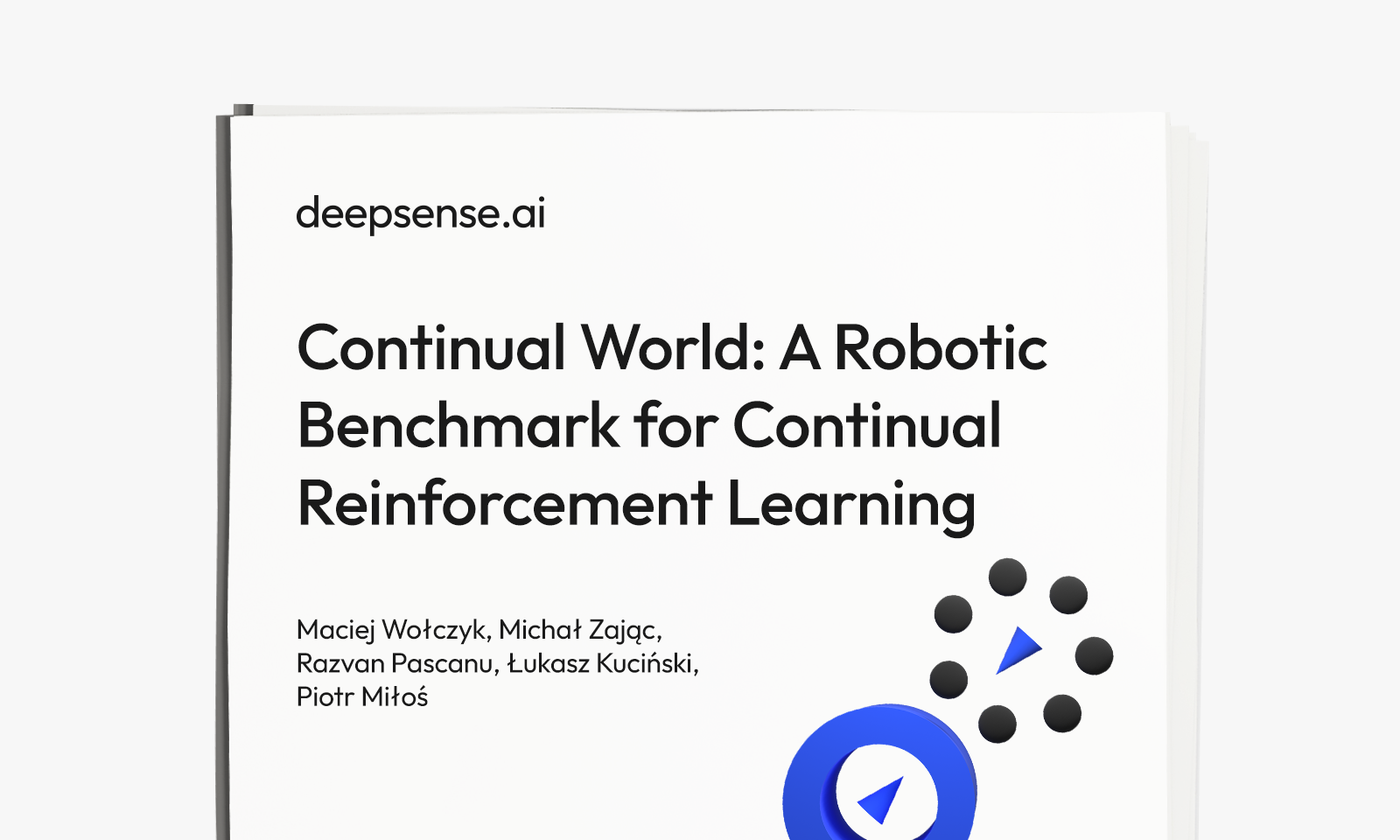 ContinualWorld: Robotic Benchmark for Continual Reinforcement Learning
