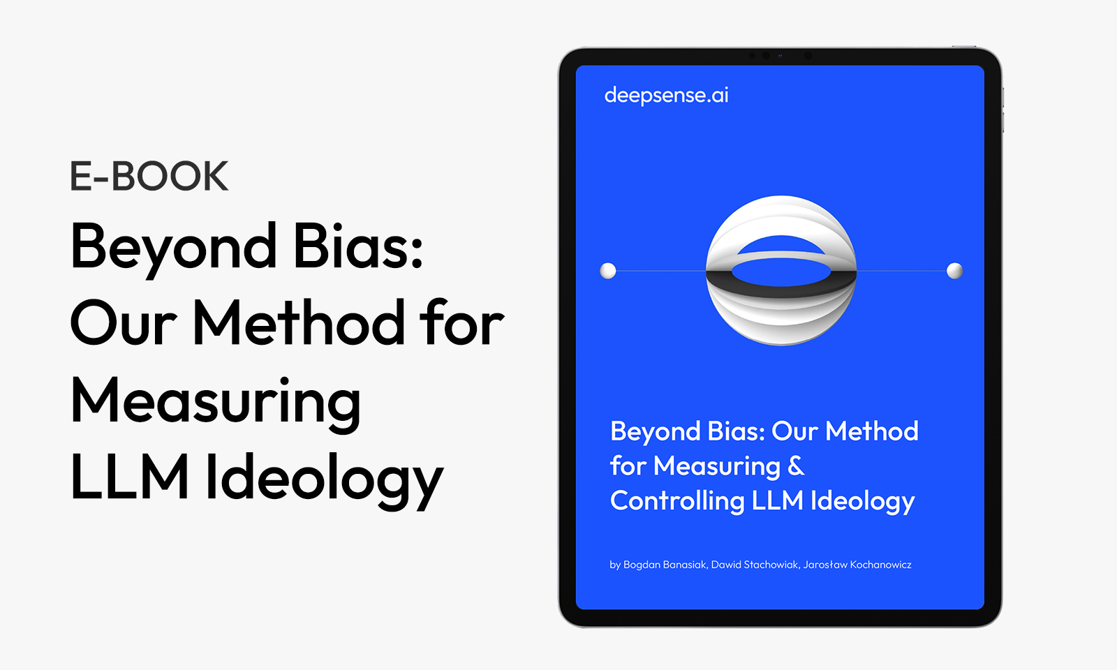 Beyond Bias: Measuring & Controlling LLM Ideology - deepsense.ai